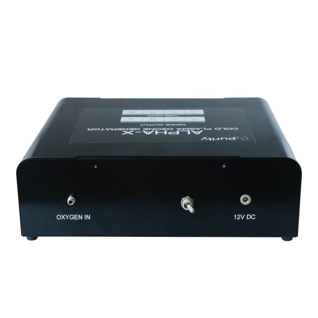 ALPHA-X Cold Plasma Ozone Generator with TESLA Technology™ – Pro Touch ...