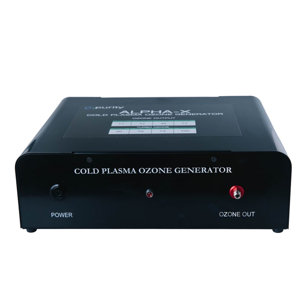 ALPHA-X Cold Plasma Ozone Generator with TESLA Technology™ – Pro Touch ...