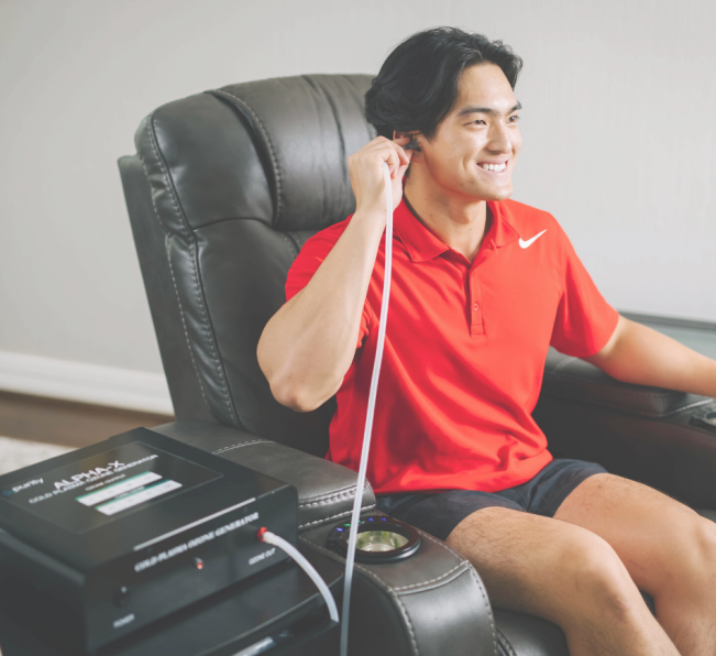 ALPHA-X Cold Plasma Ozone Generator with TESLA Technology™ – Pro Touch ...